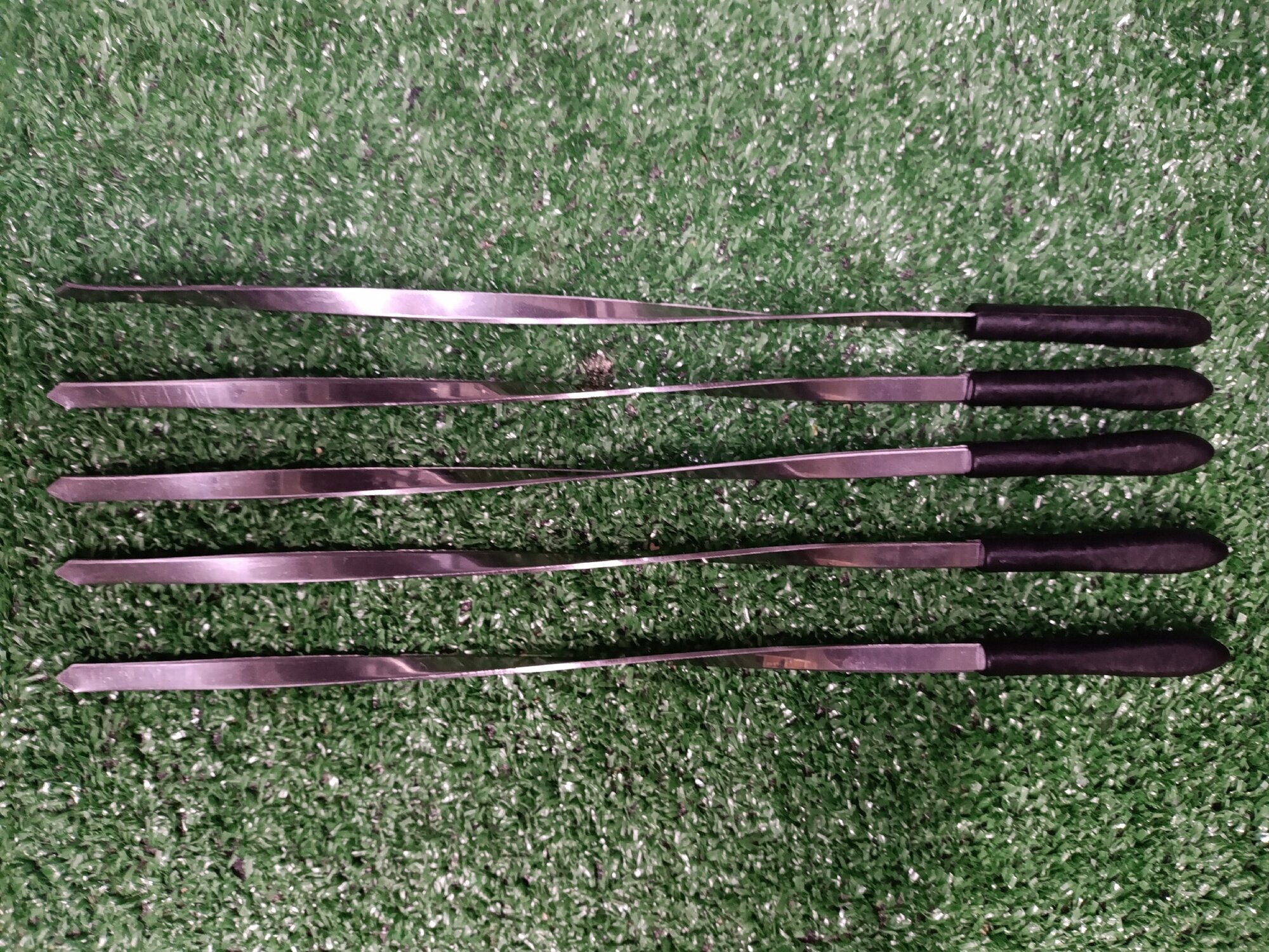 Набор шампуров (5шт) для электрошашлычницы Centek CT-1460