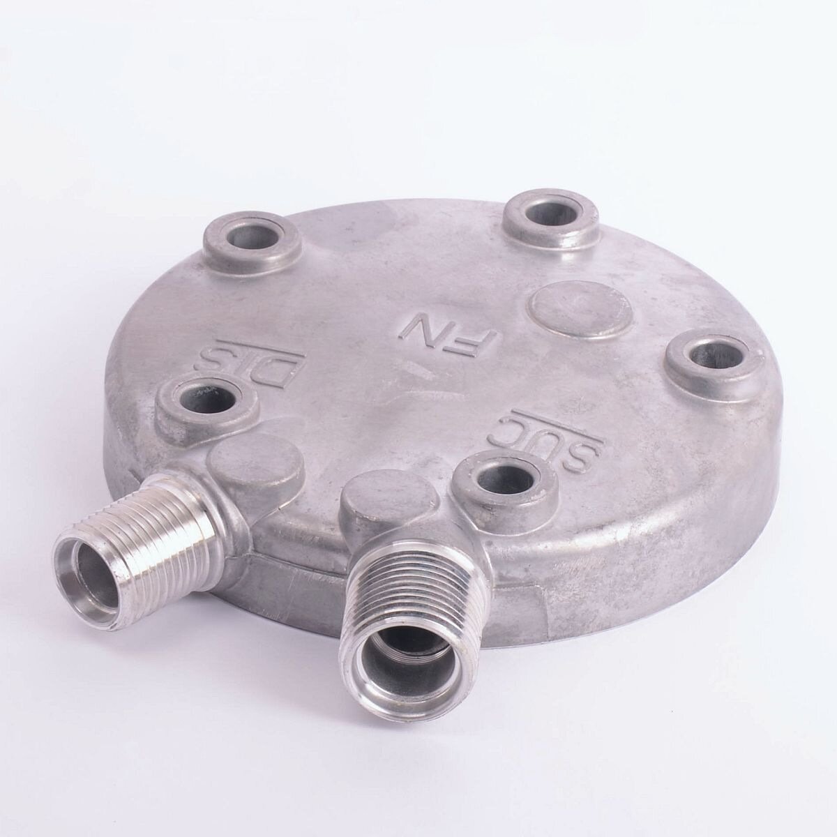 Крышка компрессора задняя 5Н14 вых. вер.(2056)