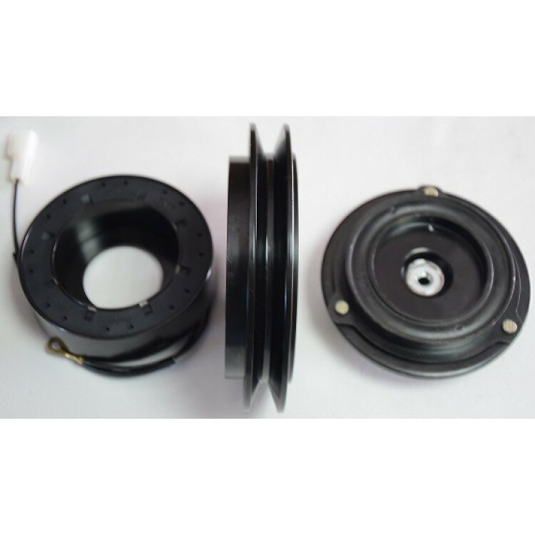 Муфта компрессора кондиционера Toyota Hilux 1989, Land Cruiser (1534)