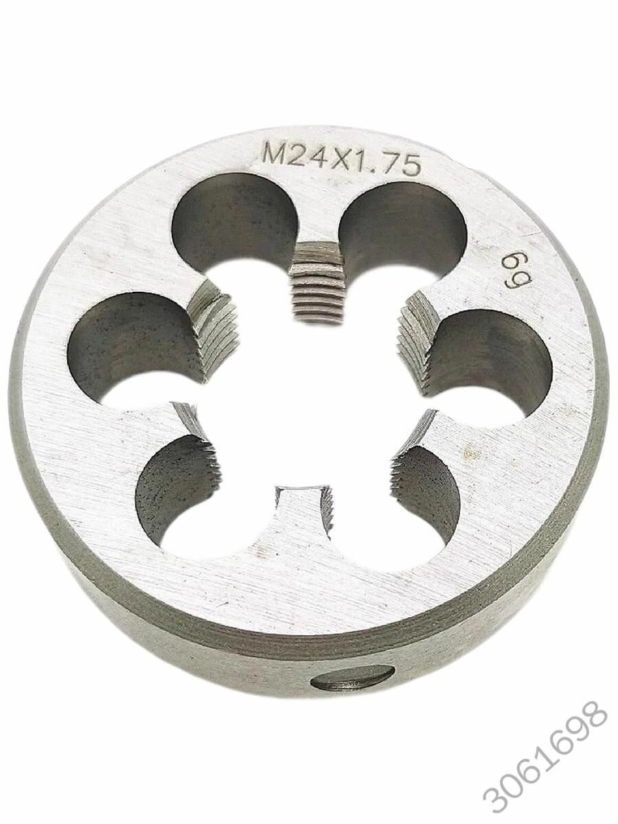 Плашка метрическая