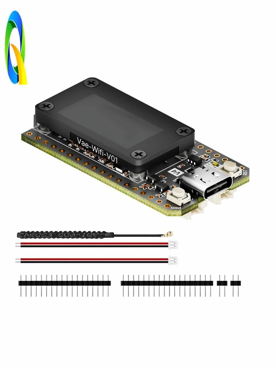 (P N S G) Плата LoRa 32 V4 Meshtastic ESP32 SX1262