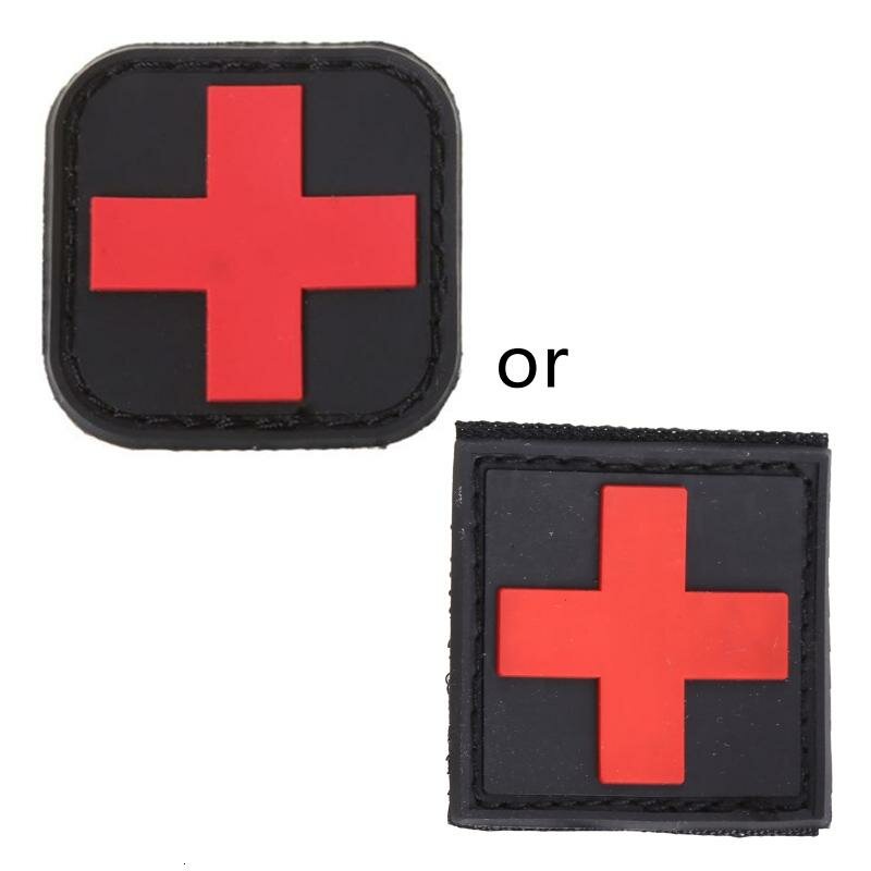 Тактический красный браслет первой помощи