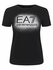 Футболка EA7 EMPORIO ARMANI, размер M, черный
