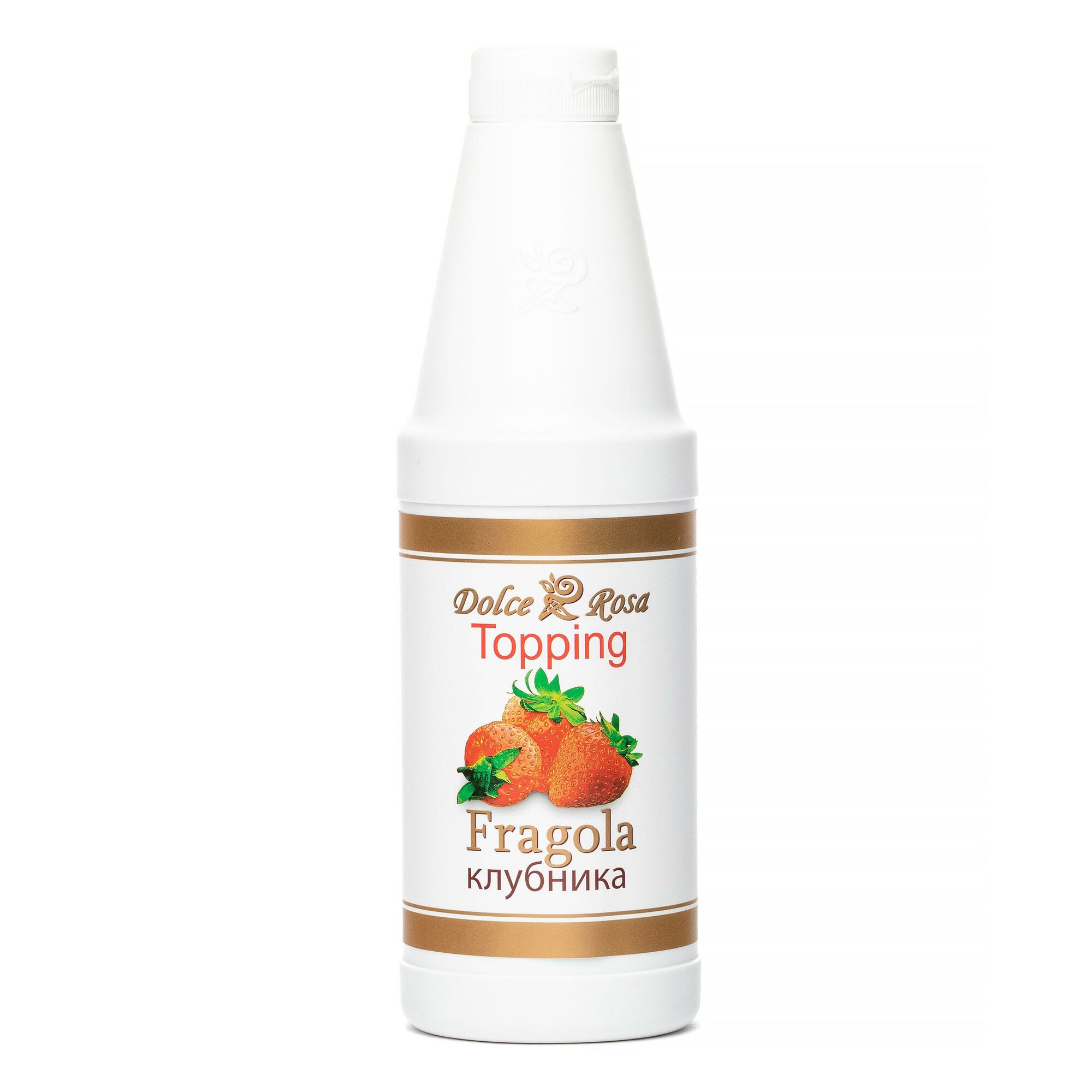 Топпинг Dolce-Rosa Клубника, 1 л