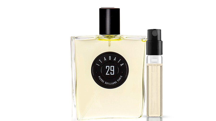 Pierre Guillaume PG29 Itabaia Парфюмерная вода 2ml