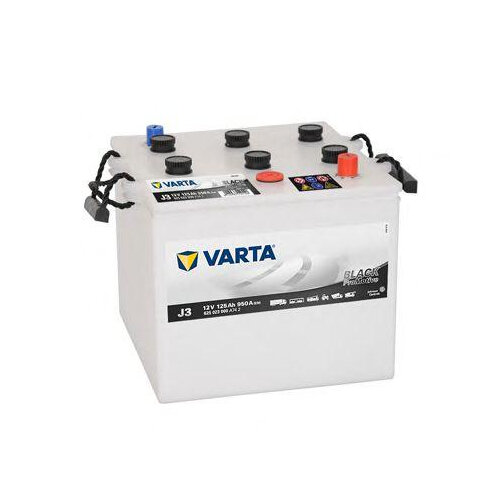 Стартерная аккумуляторная батарея, VARTA 625023000A742 (1 шт.)