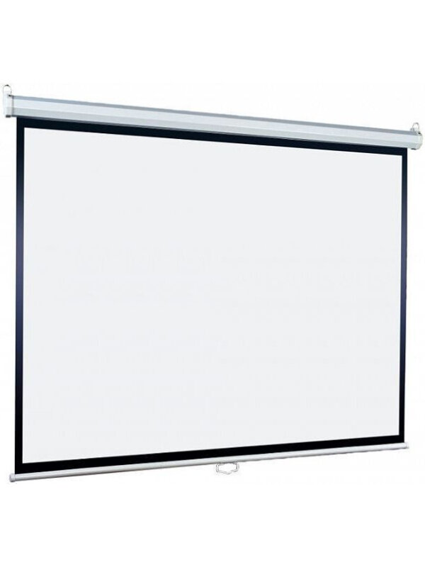 Рулонный матовый белый экран Lumien Eco Picture LEP-100108