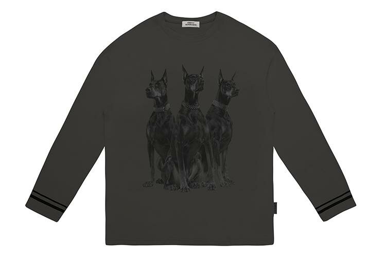 Футболка Dobermann