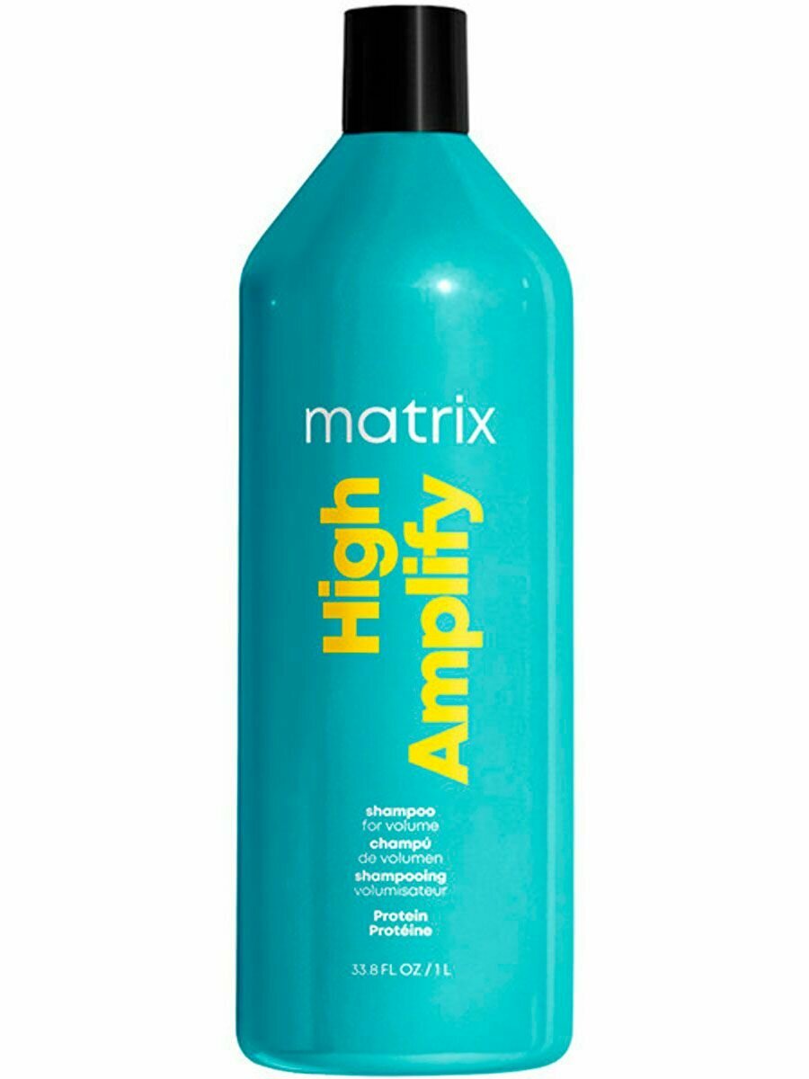 Шампунь High Amplify для объема волос, 1000 мл