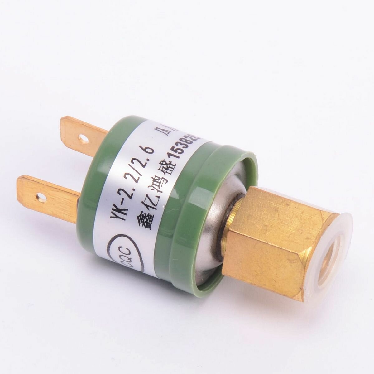 Реле давления YK-2.2/2.6 1/4"/контакты (017991)