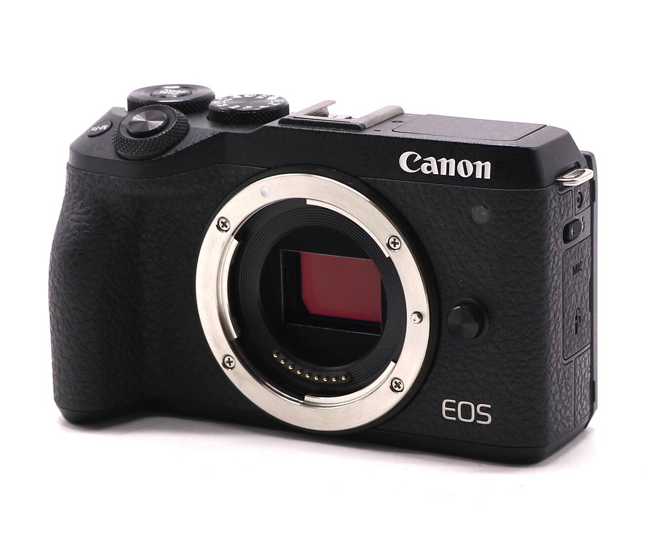 Canon EOS M6 Mark II body (пробег 10695 кадров)