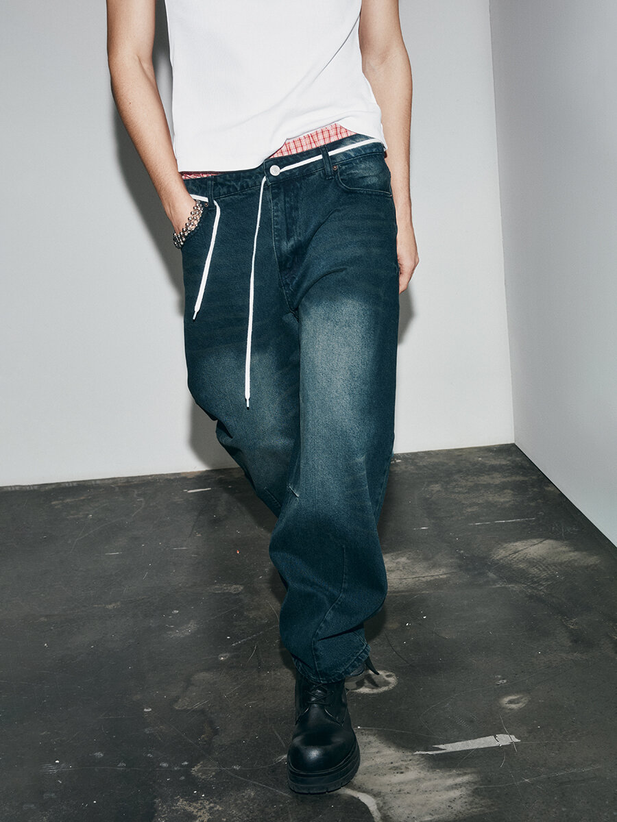 Джинсы Man Urban 