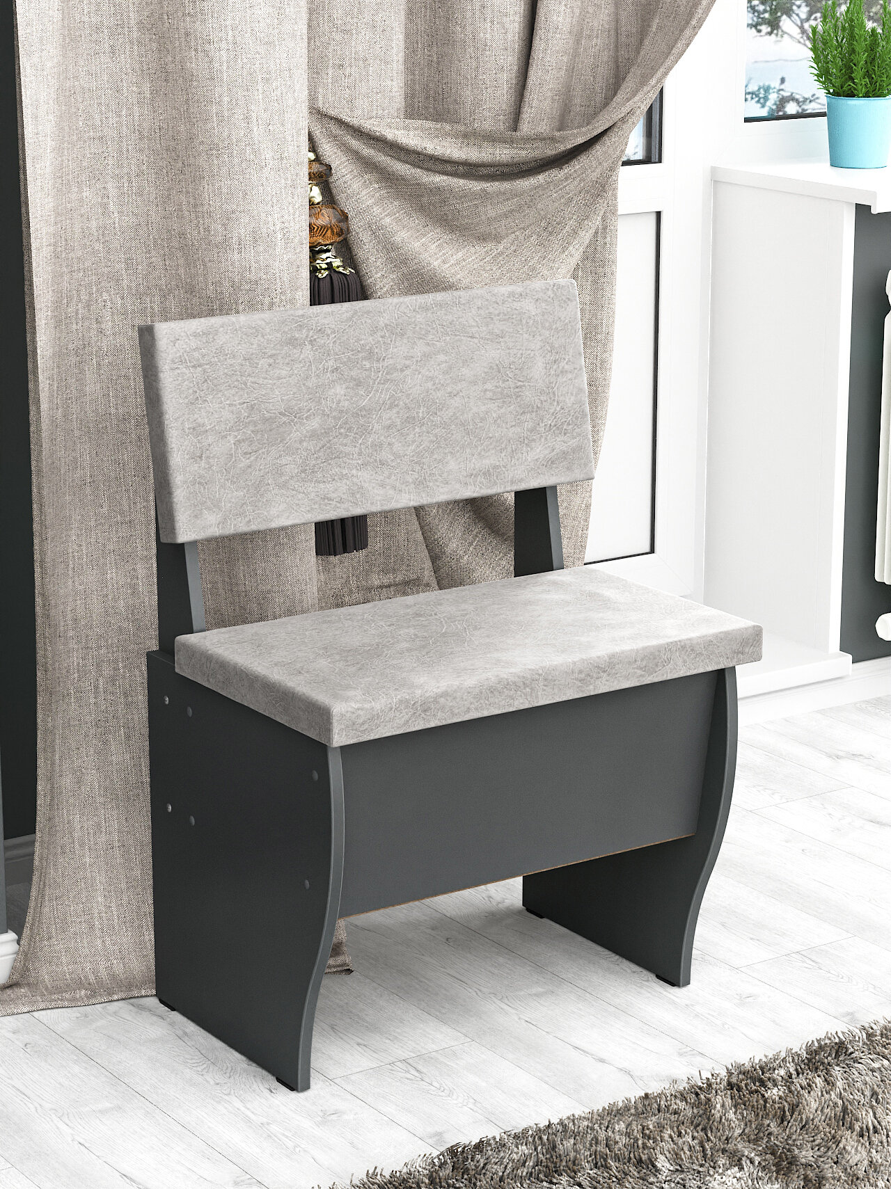 Скамья кухонная №3