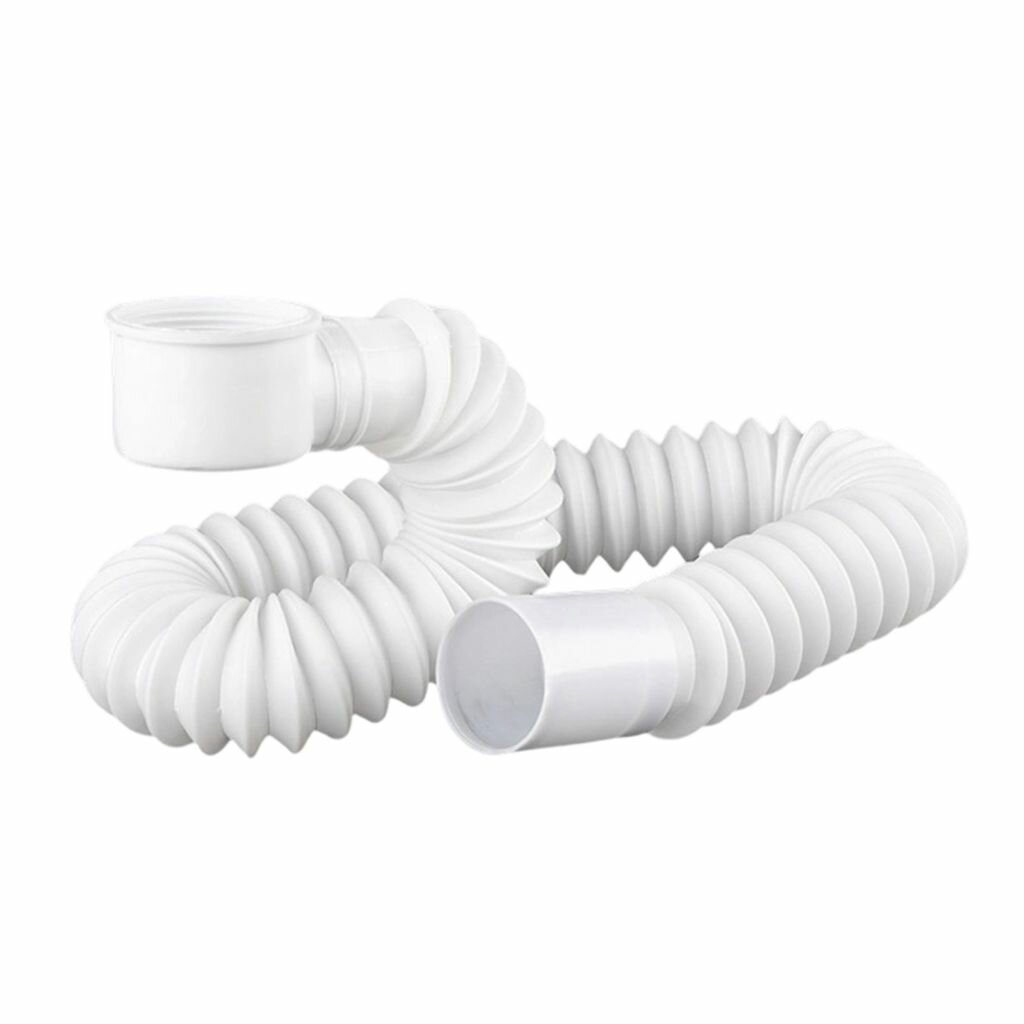 Ванная комната сливная труба для ванны, дезодорант, телескопическая сливная труба-0918