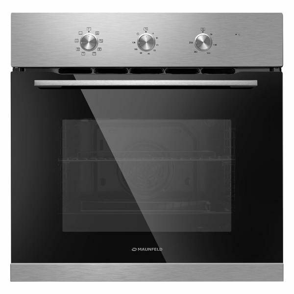 Электрический духовой шкаф Maunfeld MEOC708PS
