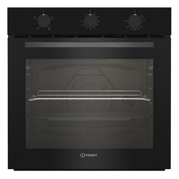 Электрический духовой шкаф Indesit IBFTE 2430 BL