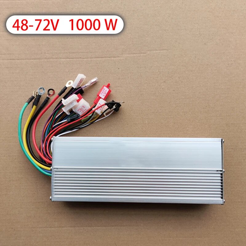 Wupp Бесщеточный контроллер двигателя 48-72В 48-72V 1000W
