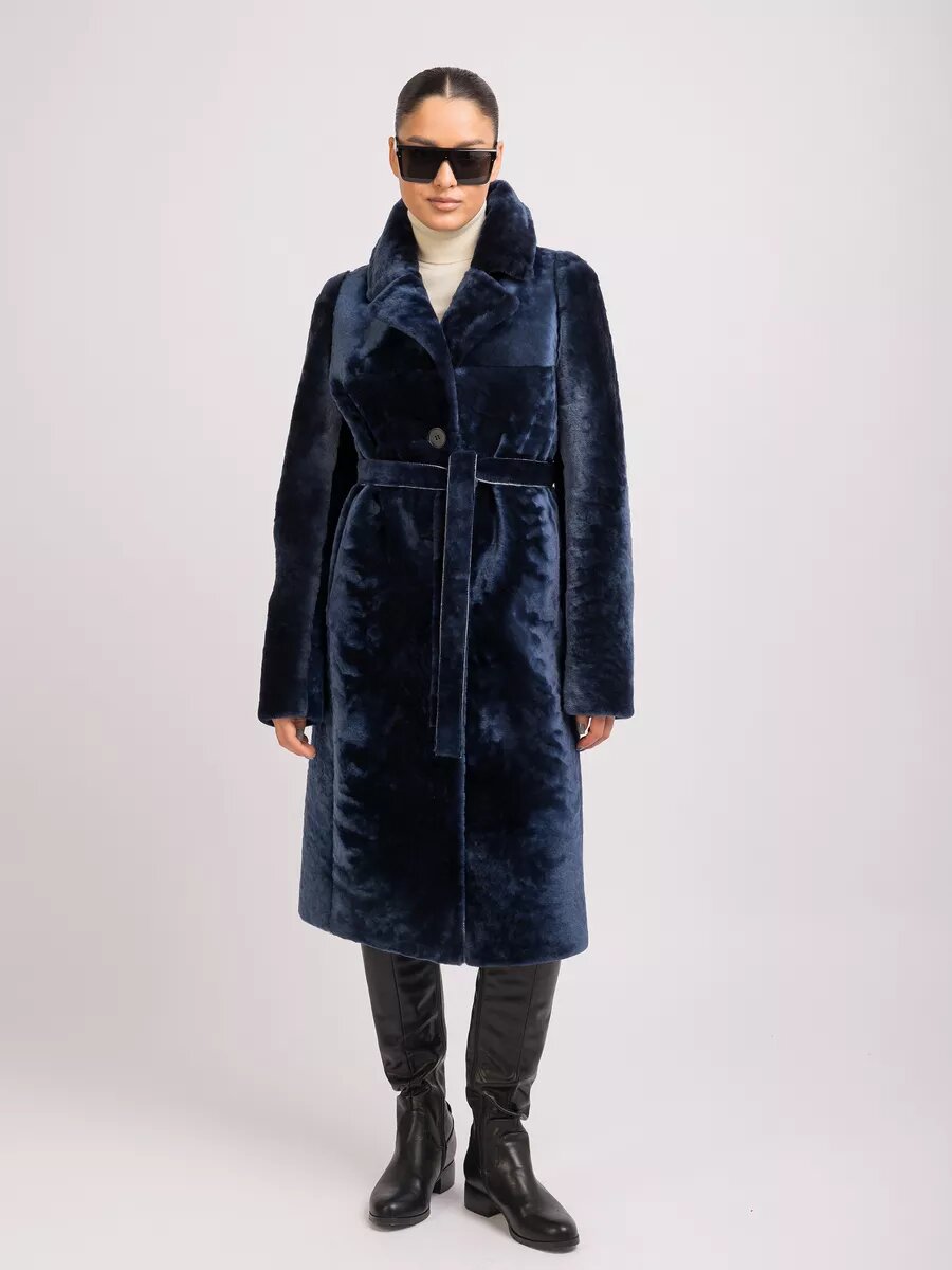 Шуба Осень-Зима 2024-2025