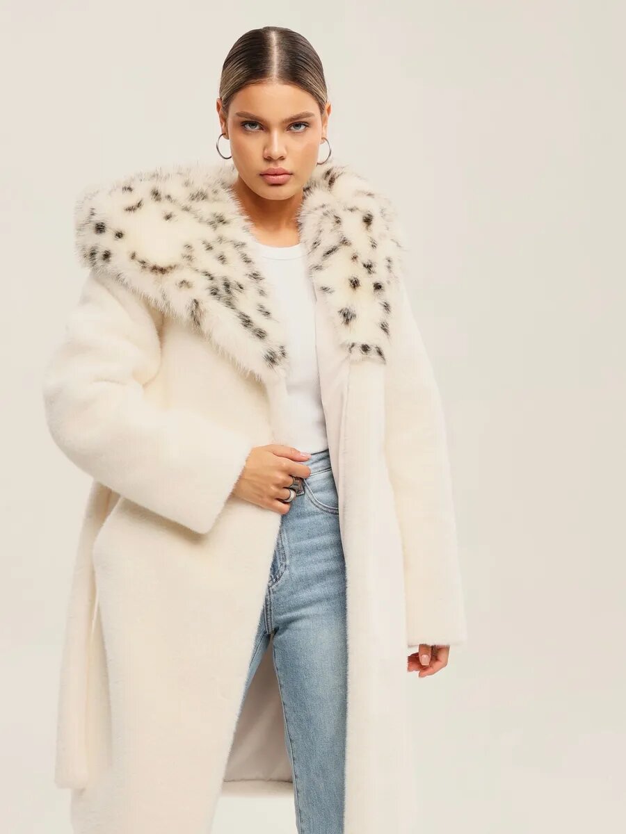 Шуба Осень-Зима 2025-2026