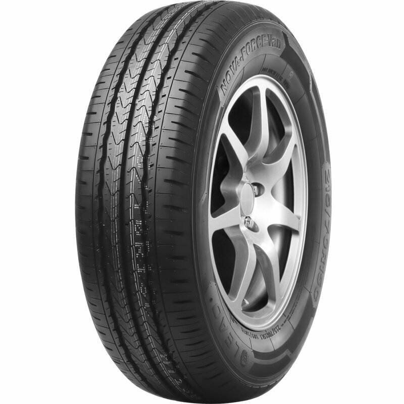 LingLong Leao Nova-Force Van 205/75R16C 110/108R Новая автомобильная бескамерная шина Летняя
