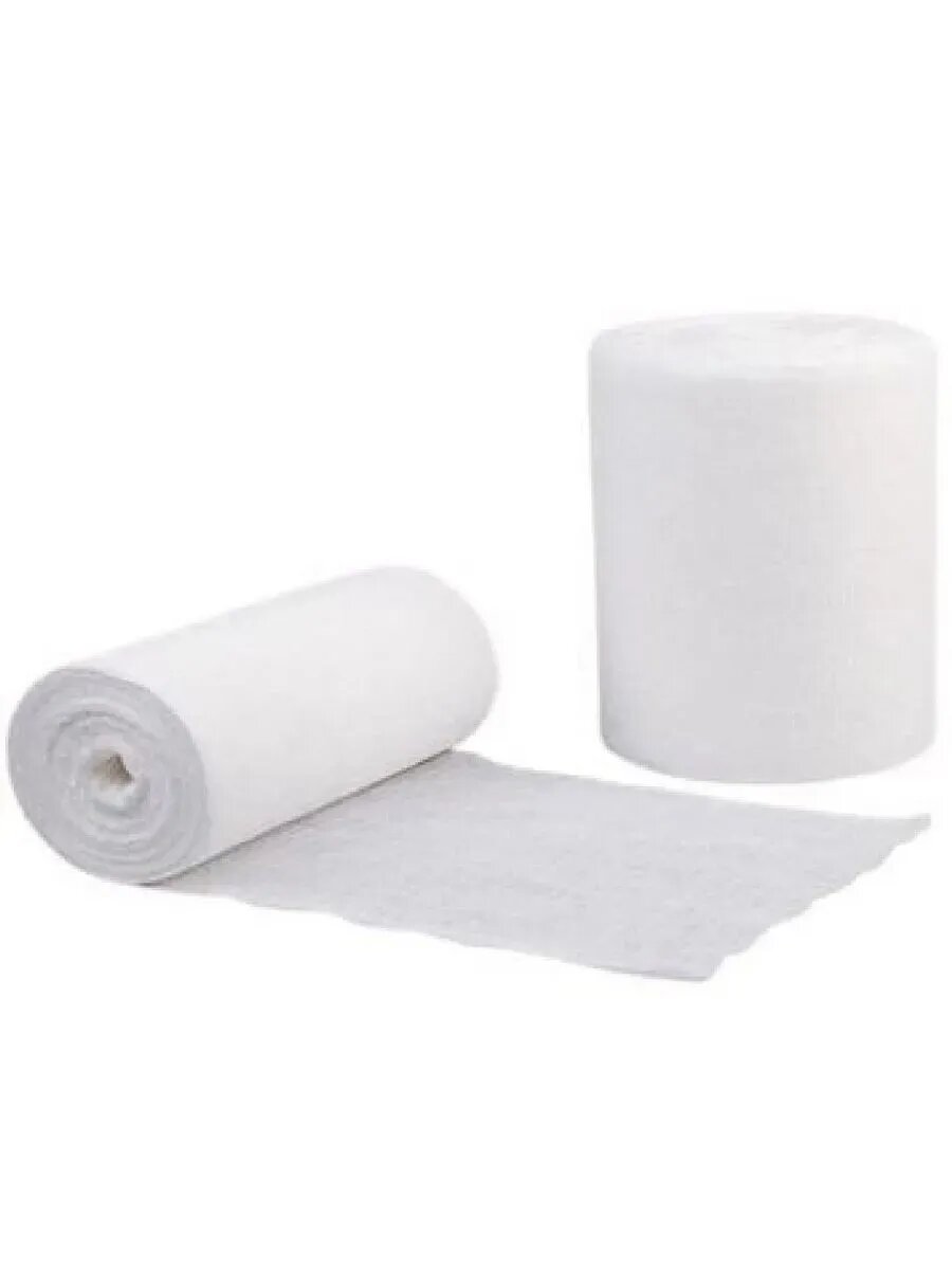 Марля медицинская хлопчатобумажная отбеленная 90СМх20М-1шт.