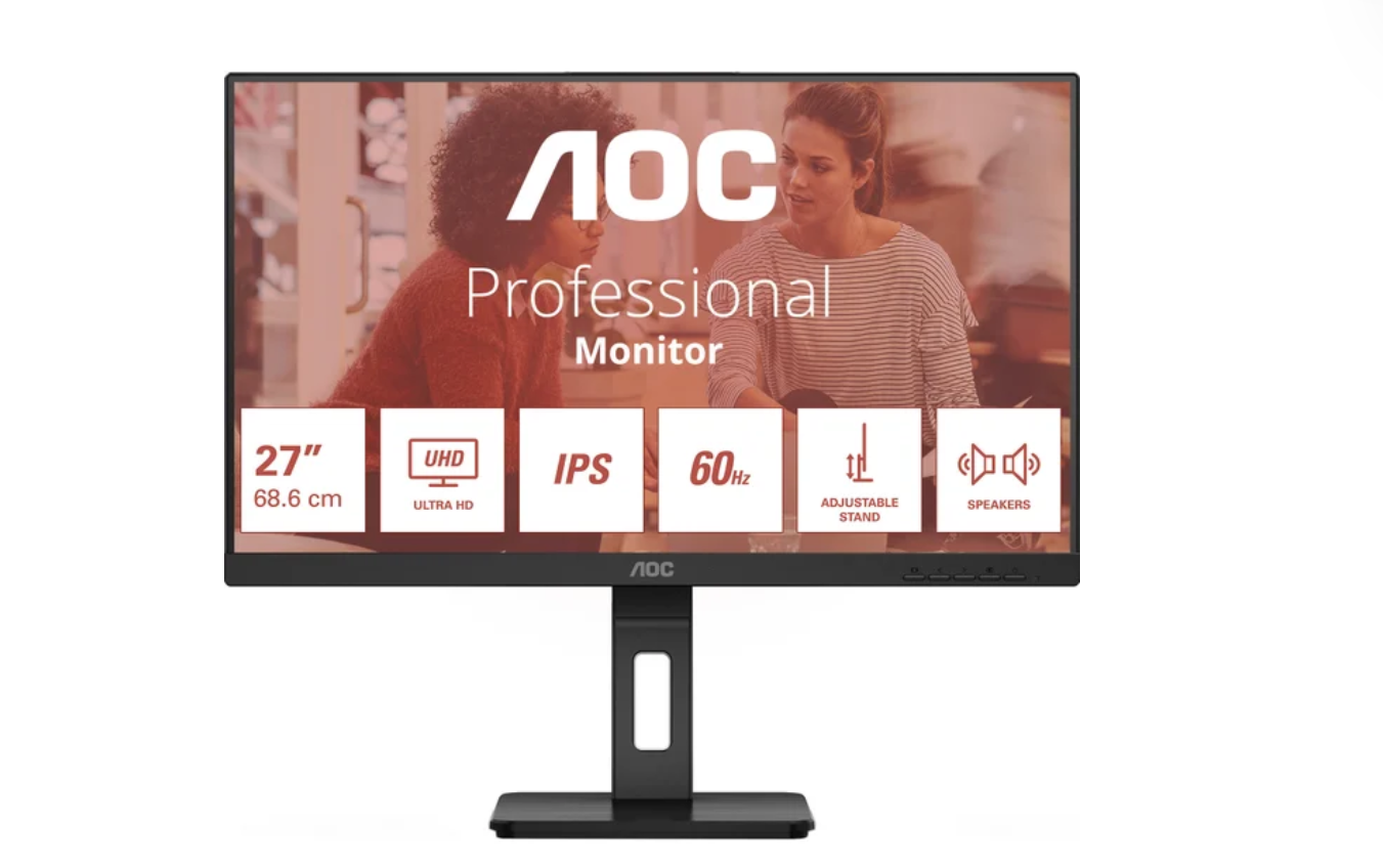 Монитор AOC U27E3UF