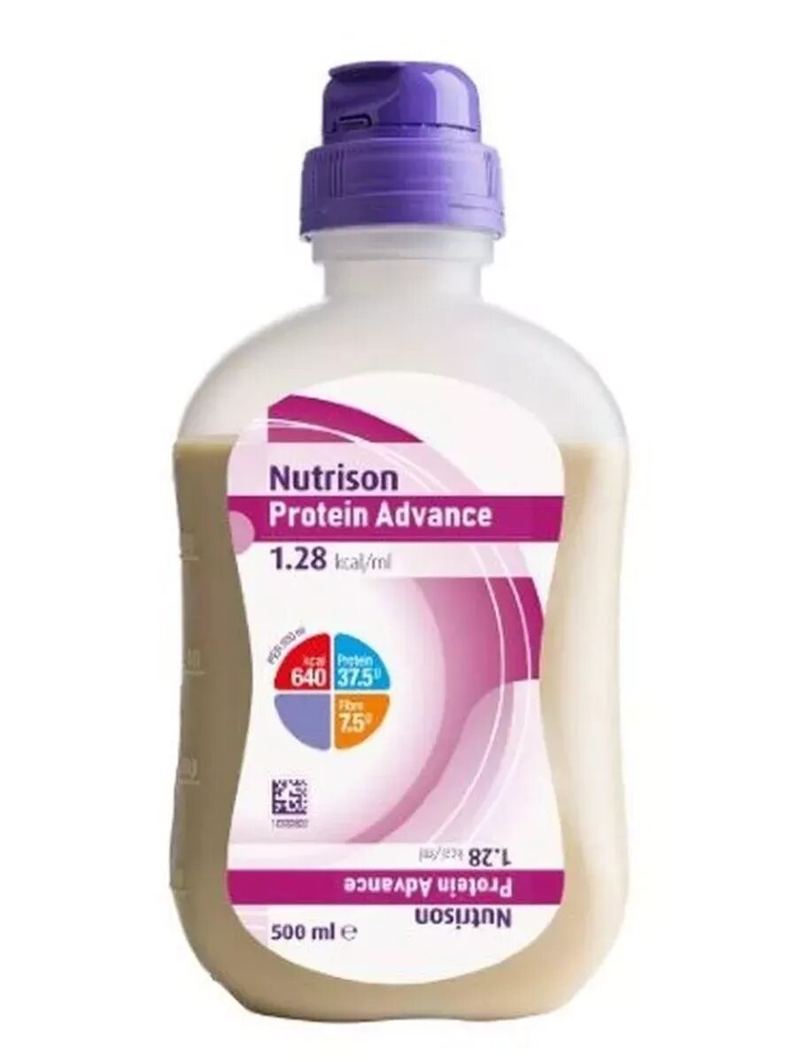 Протеин эдванс смесь д/энтер питания 500мл бут -1 шт