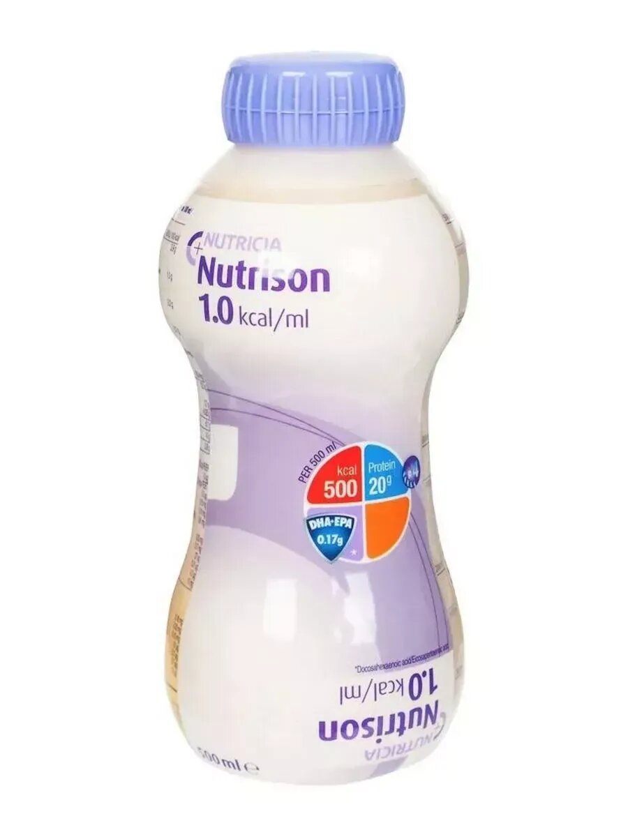 Смесь д/энтер питания 500мл бут-1 шт