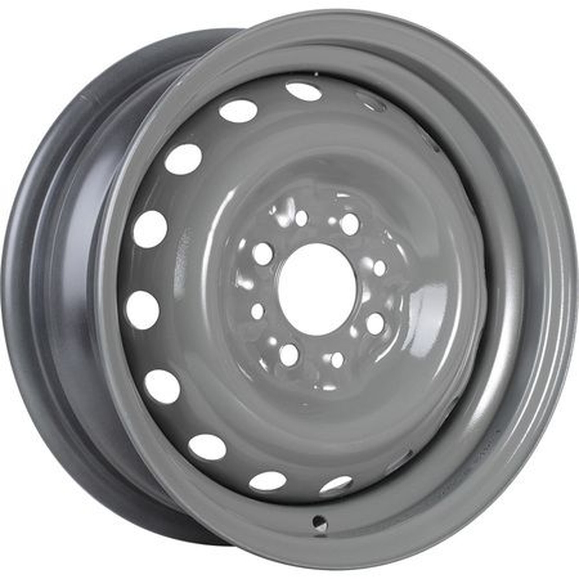 Accuride ВАЗ 2101-07 R13x5 4x98 ET29 CB60.1 Grey