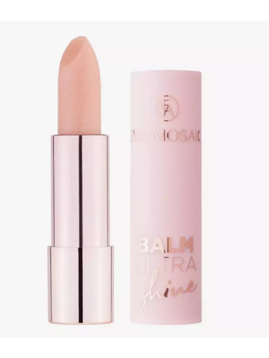 Бальзам для губ Color Active Balm, 01