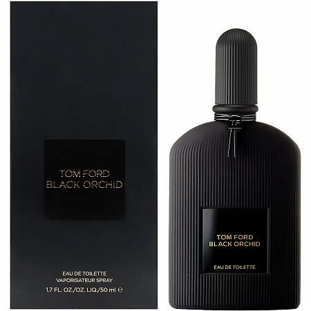 Tom Ford Black Orchid 50 мл, Туалетная вода женская