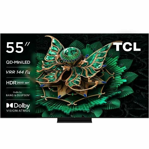 Телевизор TCL 55C7K