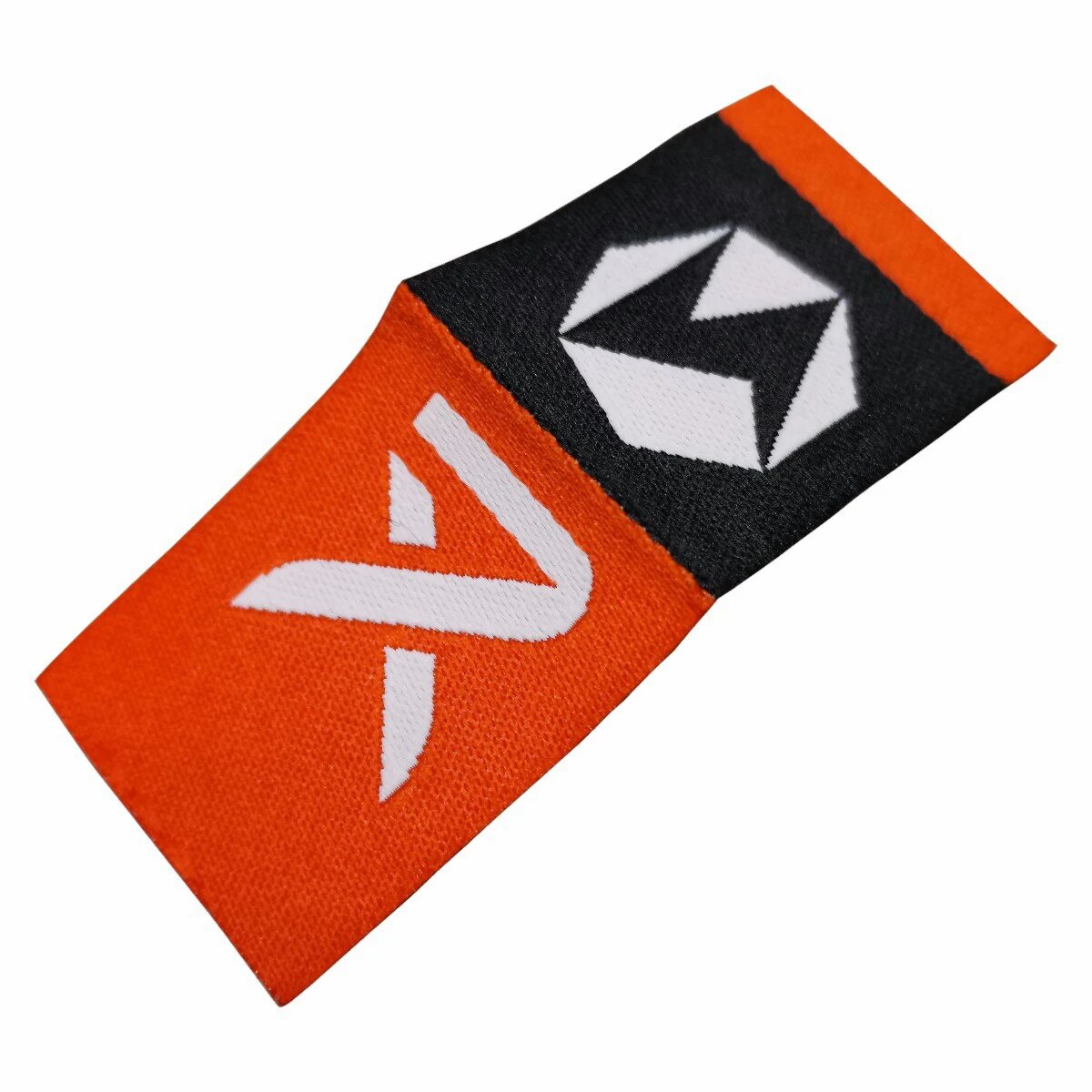 Тканые этикетки для одежды ANIVIA, 200pcs