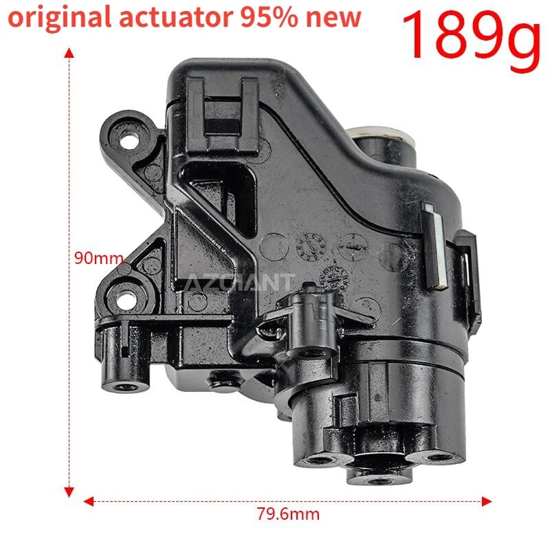 Привод складного двигателя бокового зеркала заднего вида в сборе для Mazda 2 3 6 MX-5 actuator right