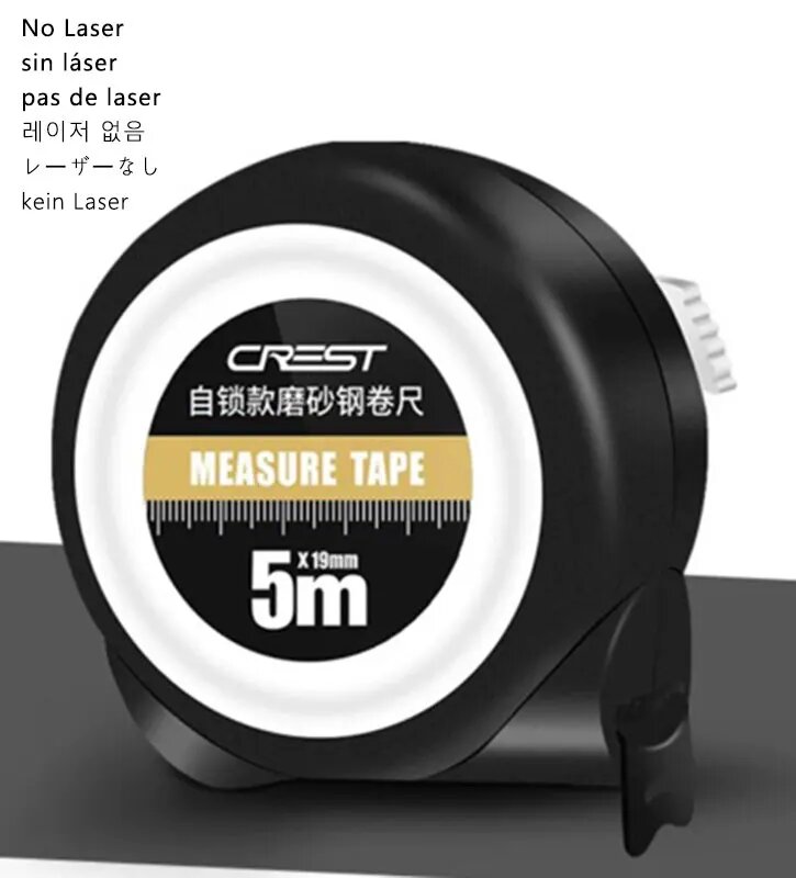 KAQERMDB 3 в 1 лазерный дальномер 60м No Laser- 5m