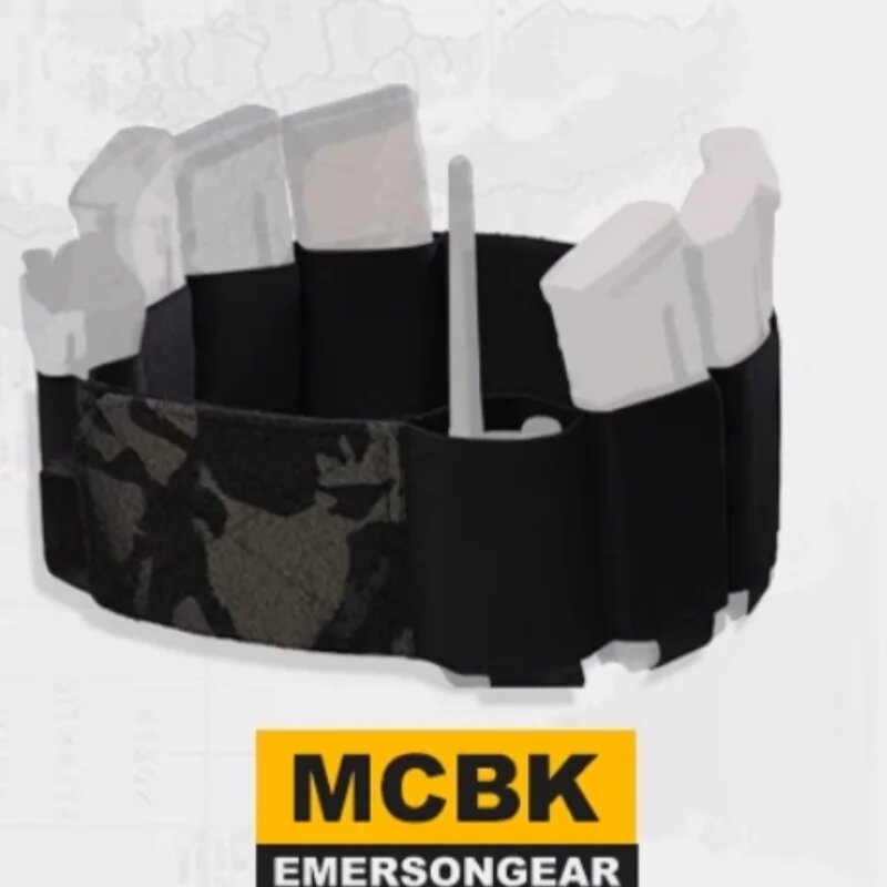 Поясной тактический держатель для магазинов Emersongear MCBK