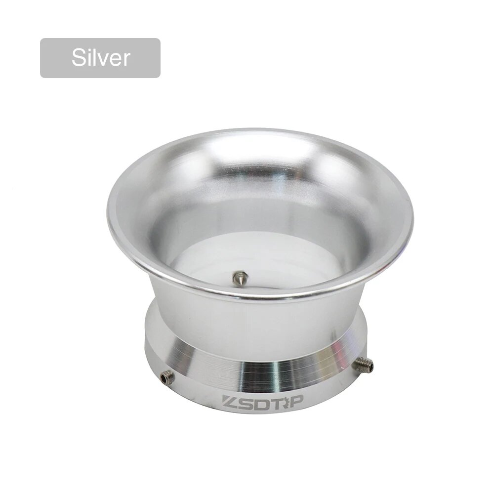 ZSDTRP 55 мм воздушный фильтр ветровая чашка ATV чашка воздушного фильтра мотоциклетный карбюратор звуковая чашка для карбюратора PWK32 PWK34