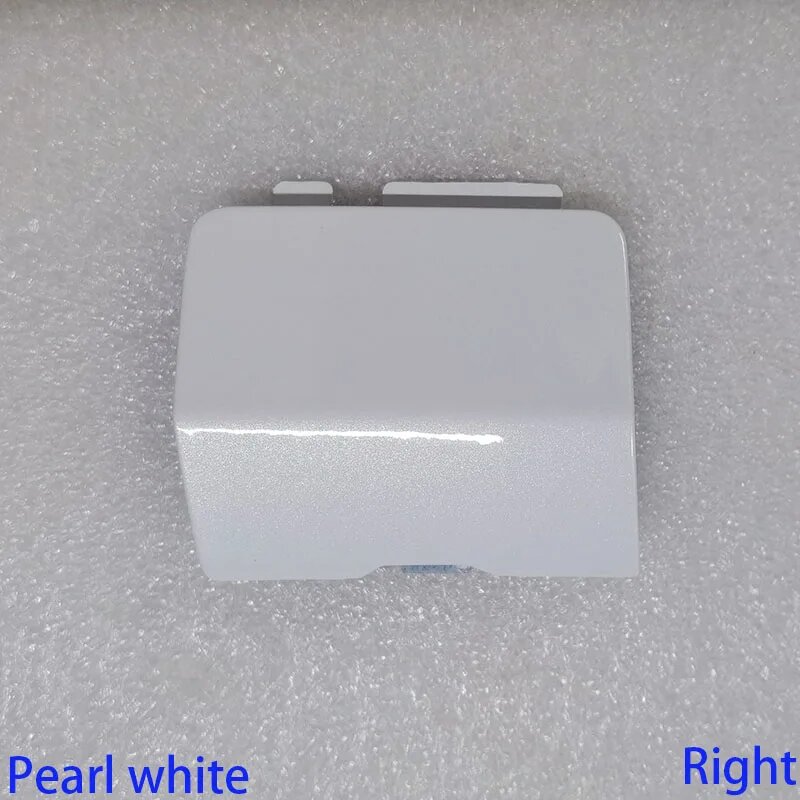 Крышка бампера Mazda 6 Atenza 2013-2019, Pearl white 25D RH