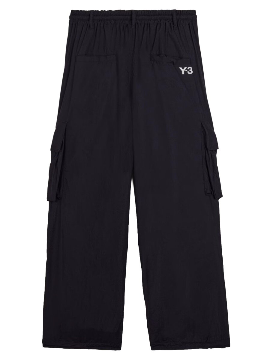 Брюки классические adidas, размер XL, черный — фото 1