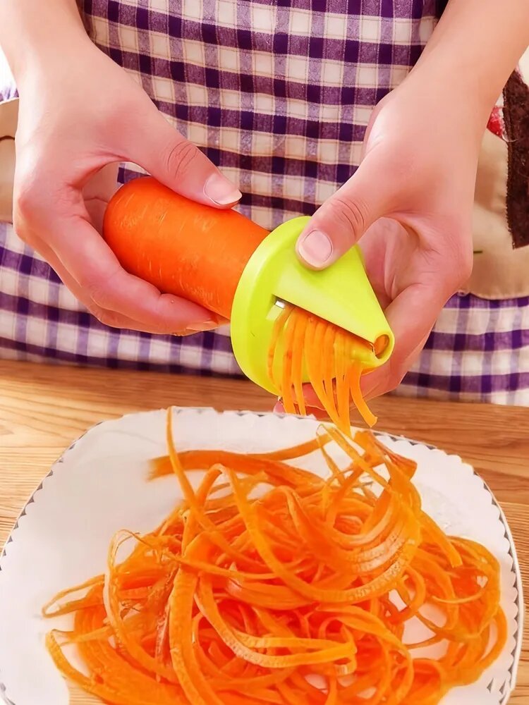 Ручной нарезчик овощей на соломку