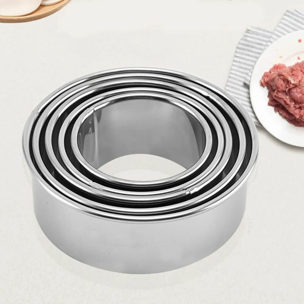 Форма для вырубки теста 1 шт