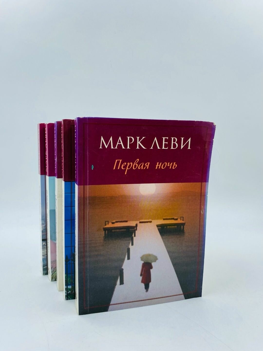 Луиза Пенни. Арман Гамаш: пять расследований в сердце Квебека (комплект из 5 книг)
