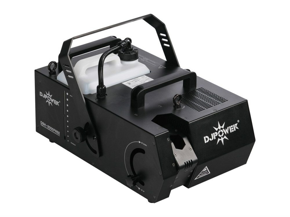 Djpower DSK-2000 Генератор дыма,1750 Вт