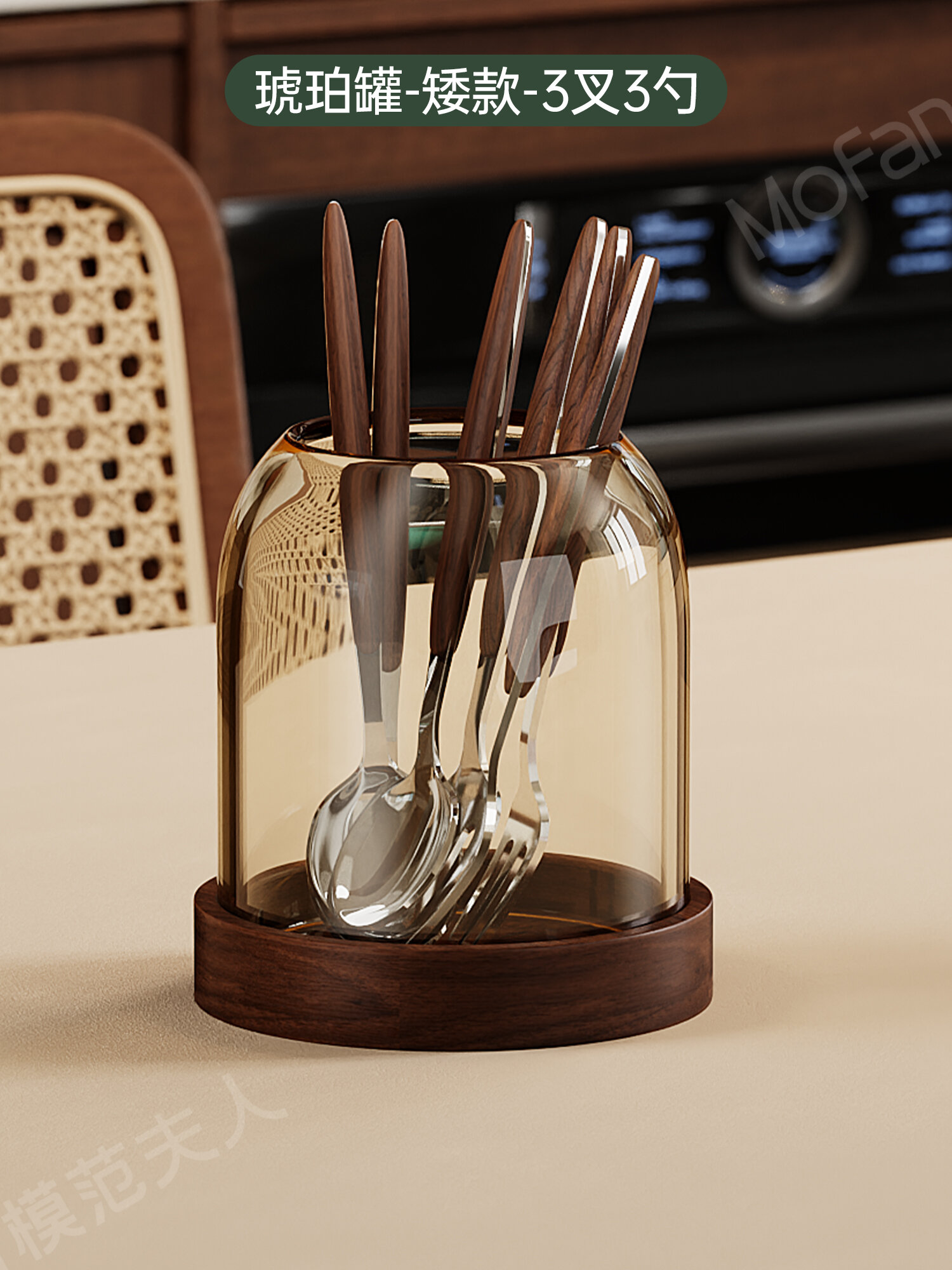 Очень привлекательный набор вилок для фруктов в средневековом стиле, из нержавеющей стали, легкие роскошные десертные/кофейные ложки, вилки, банка для хранения фруктов.