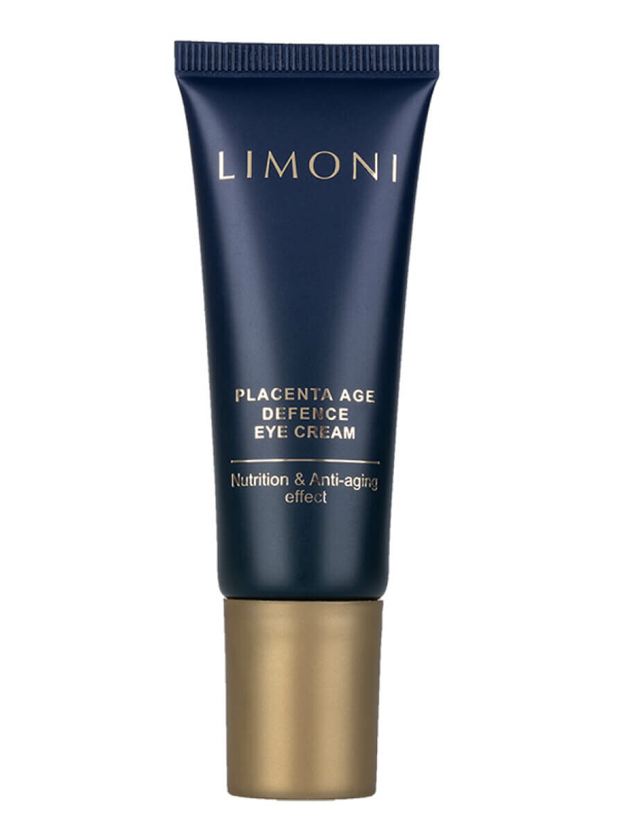Крем для век антивозрастной с плацентой, 25ml, LIMONI