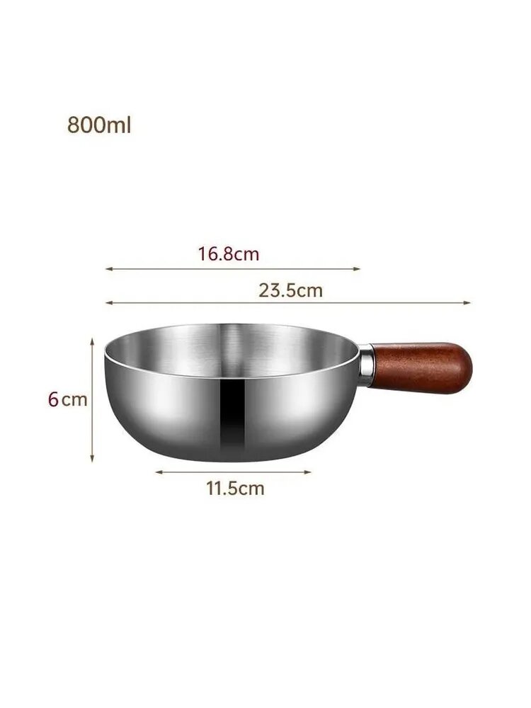 Миска белый