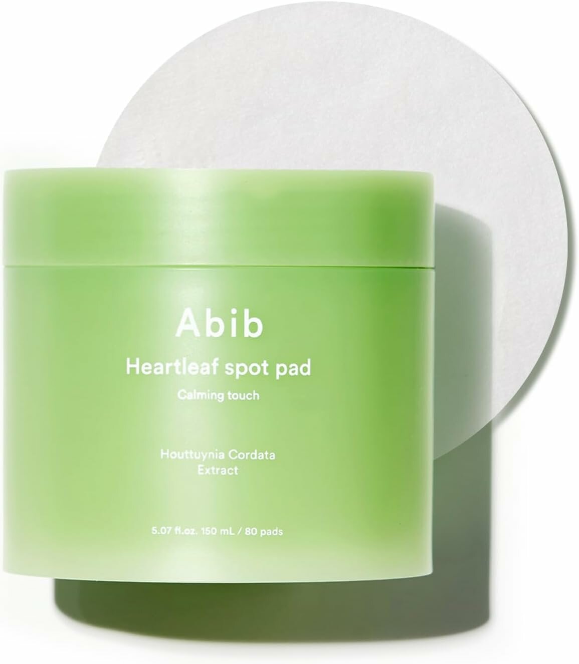 Успокаивающий тоник Abib Heartleaf, 200 мл