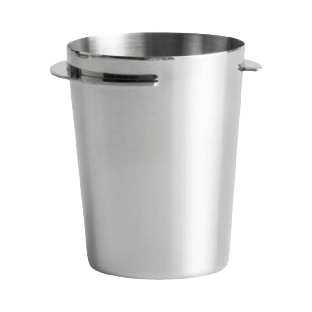 Воронка-дозатор кофе из нержавеющей стали для чашечки-улавливателя эспрессо-машины