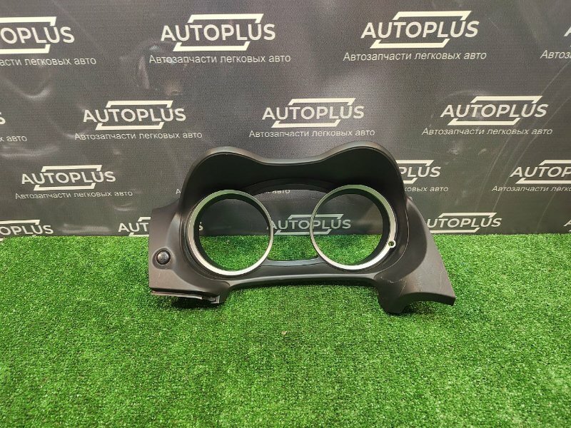 Накладка щитка приборов