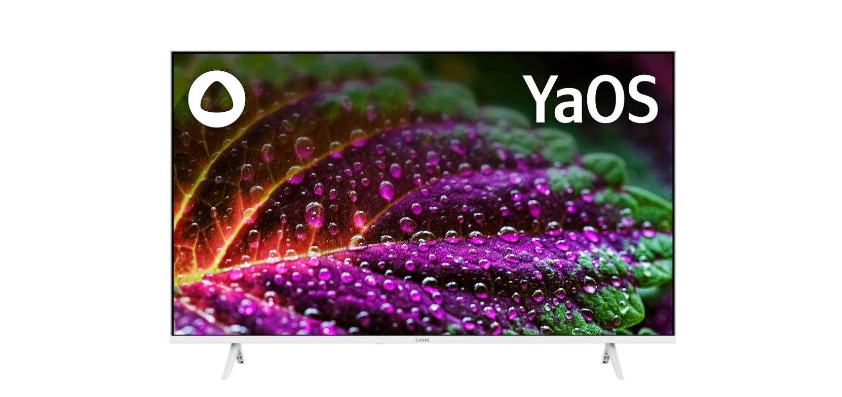 Телевизор BBK 43LEX-8241/UTS2C (W)